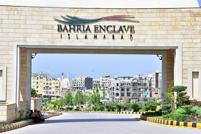 Bahria Enclave Islamabad | A Detailed Overview | Graana.com