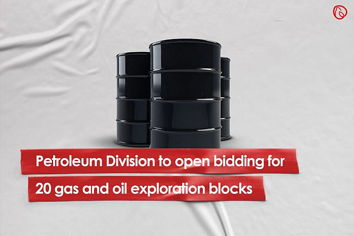 Petroleum Division to open bidding for 20 gas and oil exploration ...