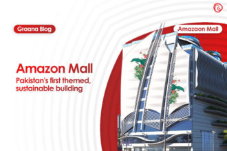 Amazon Mall – Pakistan’s First Themed, Sustainable Building | Graana.com