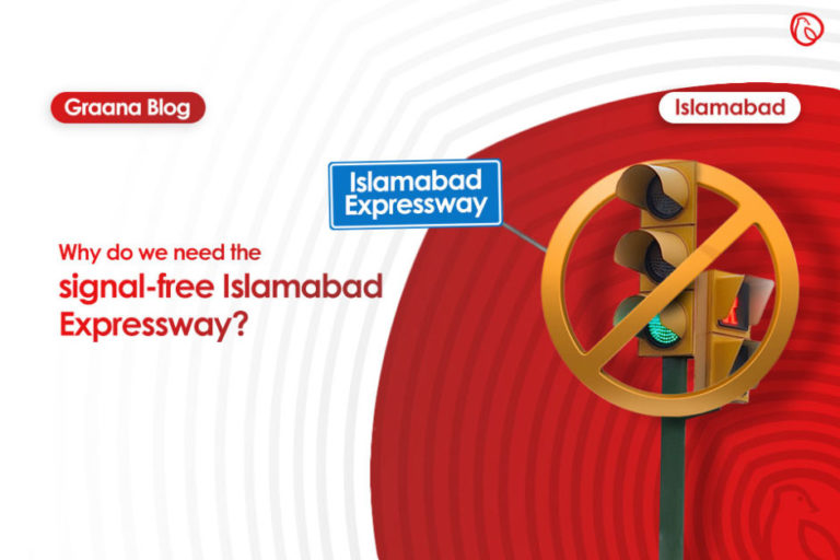 Why do we need the signal-free Islamabad Expressway? | Graana.com