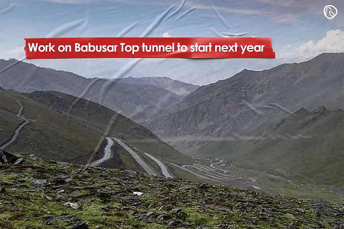 Work on Babusar Top tunnel to start next year | Graana.com