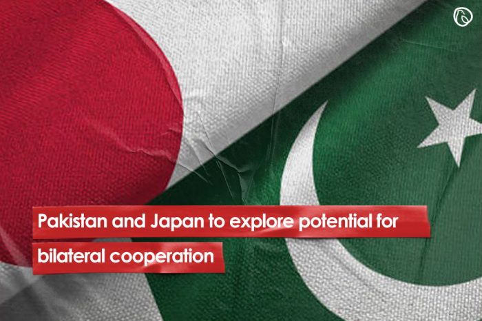 Pakistan and Japan to explore potential for bilateral cooperation ...