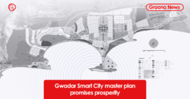Gwadar Smart City master plan promises prosperity | Graana.com
