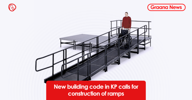 New building code in KP calls for construction of ramps | Graana.com