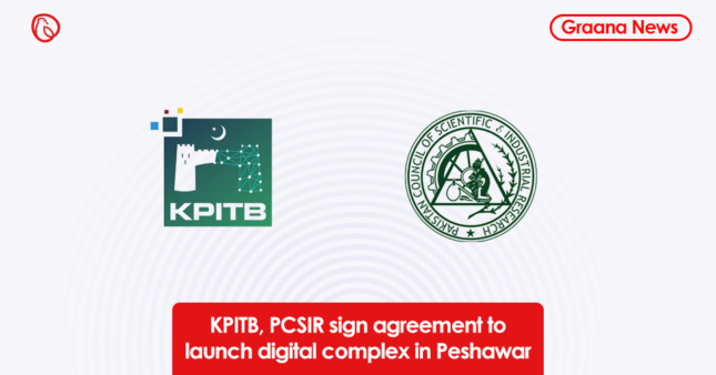 KPITB, PCSIR sign agreement to launch digital complex in Peshawar ...