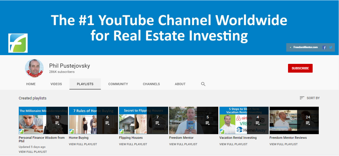 Top 6 Real Estate YouTube Channels You should Follow in 2022 | Graana.com