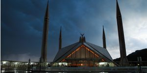 The 8 Most Beautiful Mosques in Pakistan | Graana.com