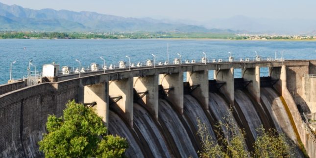 List of Famous Dams in Pakistan | Graana.com