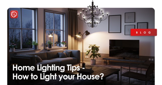 Home Lighting Tips - How to Light your House? | Graana.com