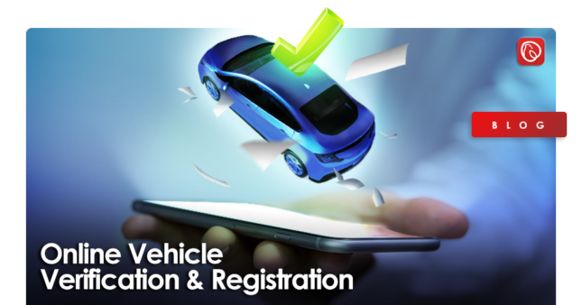 Online Vehicle Verification & Registration - Islamabad, Lahore ...
