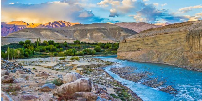 List of Rivers in Pakistan | Graana.com