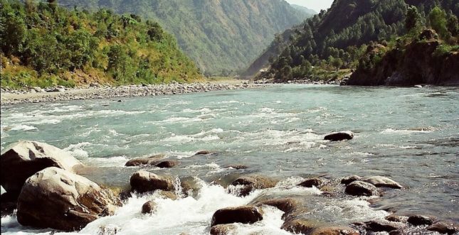 List of Rivers in Pakistan | Graana.com