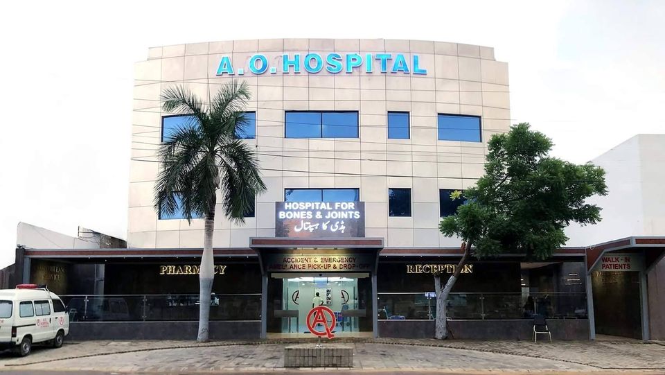 List of Hospitals in Karachi (Updated 2024) | Graana.com