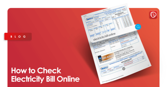 How to Check Electricity Bill Online | Graana.com