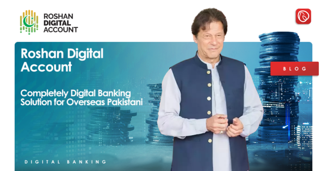Roshan Digital Account – Completely Digital Banking Solution for ...