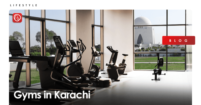 Best Gyms in Karachi | Graana.com