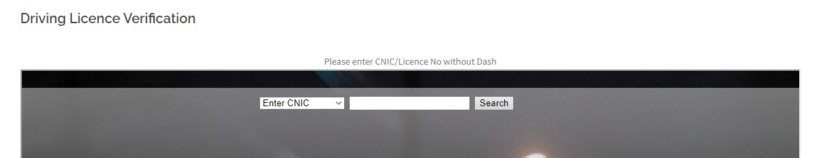 How to Apply for Driving License in Pakistan- Islamabad, Punjab, KPK ...