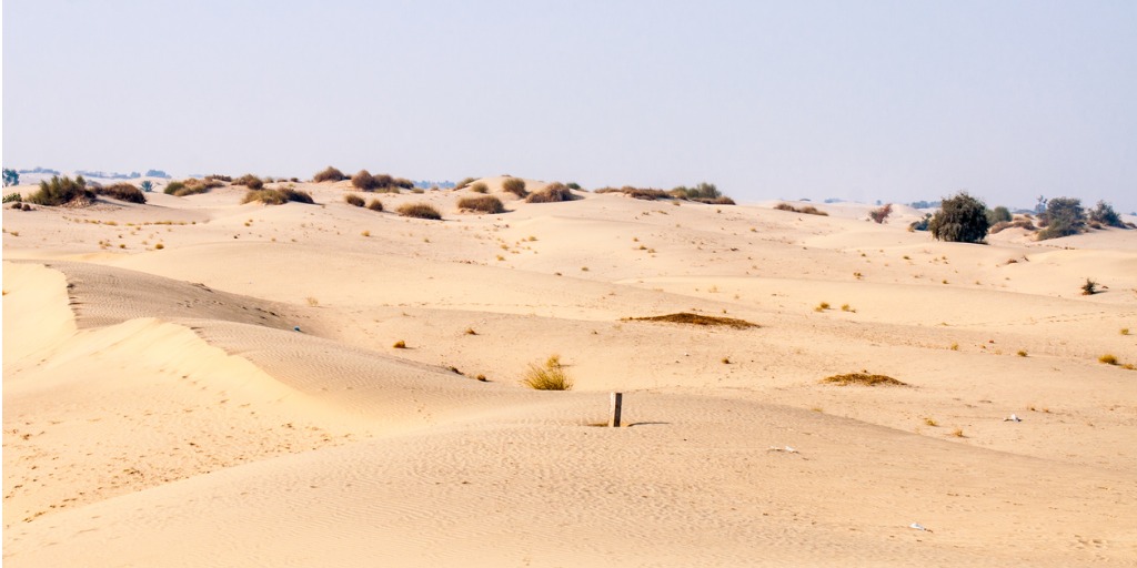 List of Famous Deserts of Pakistan | Graana.com