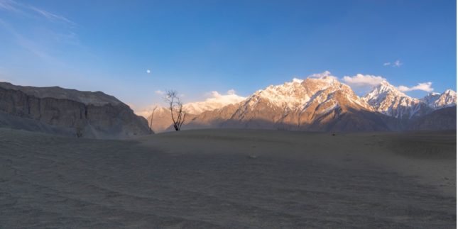 List of Famous Deserts of Pakistan | Graana.com