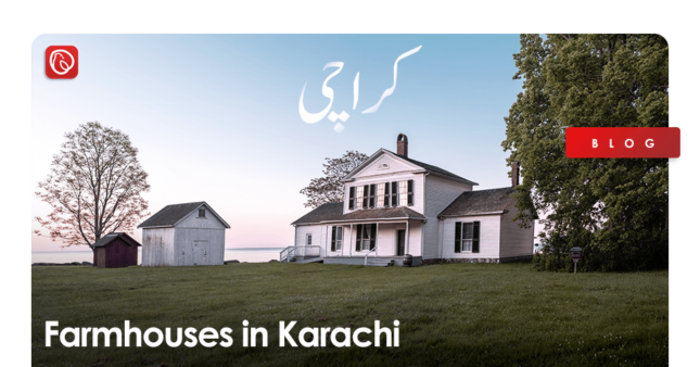 Farmhouses in Karachi | Graana.com