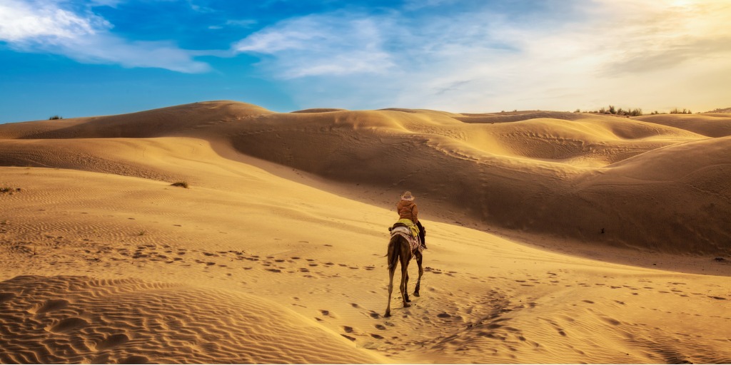 List of Famous Deserts of Pakistan | Graana.com