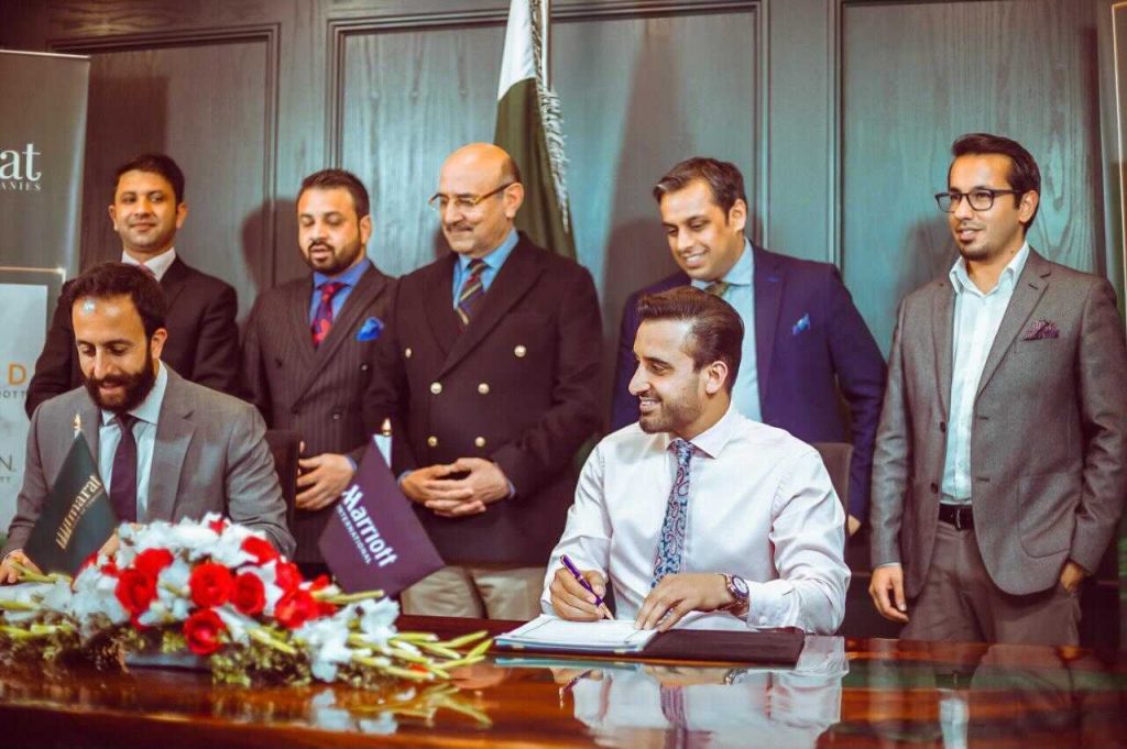 Marriott International announces 2 New Hotel Brands in Pakistan ...