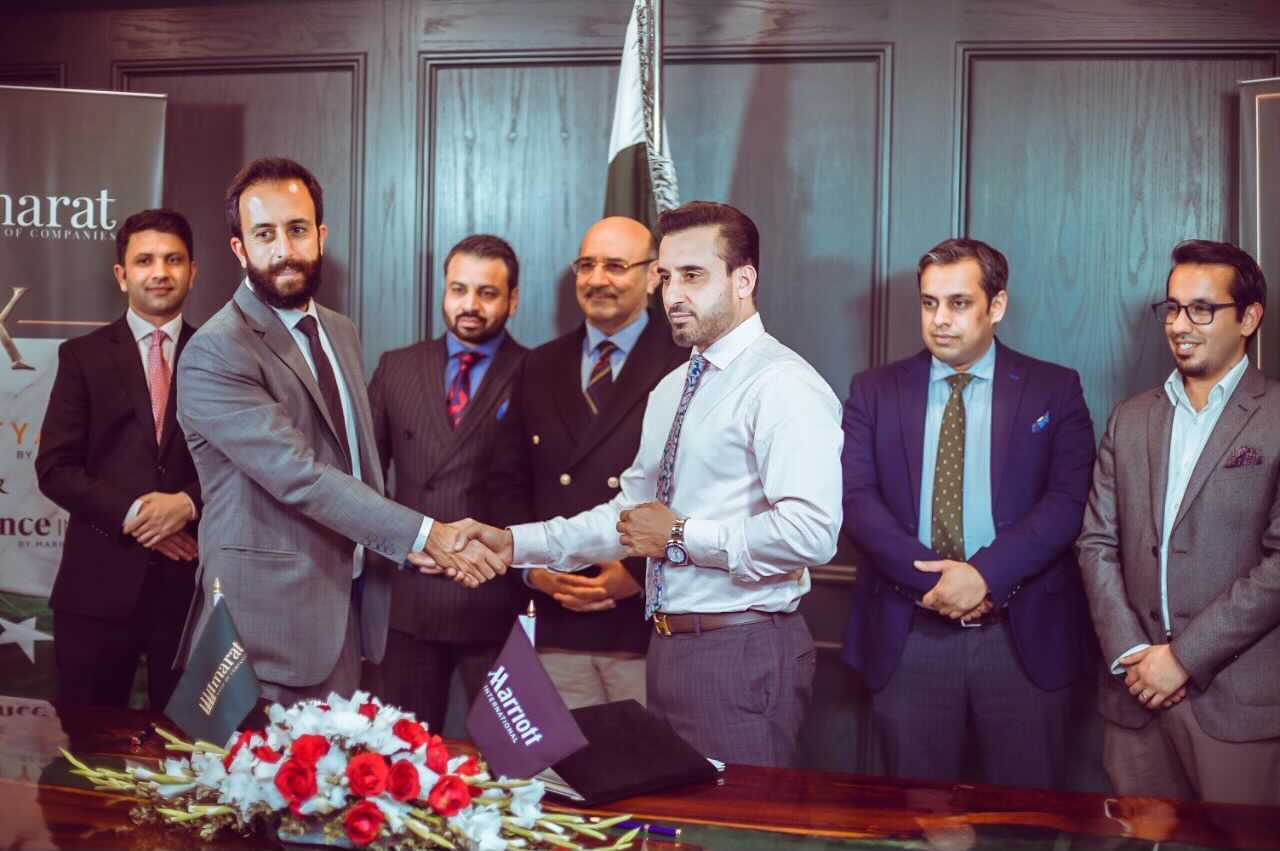 Marriott International announces 2 New Hotel Brands in Pakistan ...