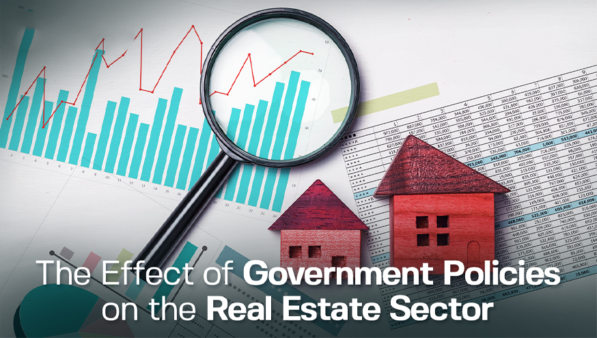 The Effects of Government Policies on Real Estate Sector | Graana.com