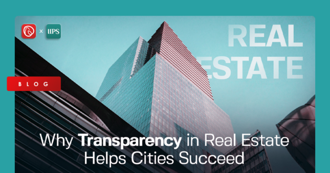 Why Transparency in Real Estate helps Cities Succeed | Graana.com