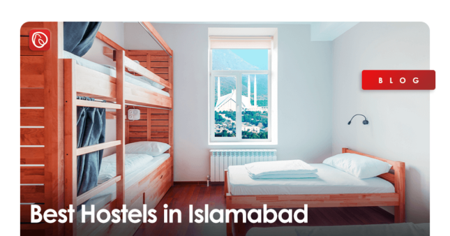 Best Hostels in Islamabad | Graana.com