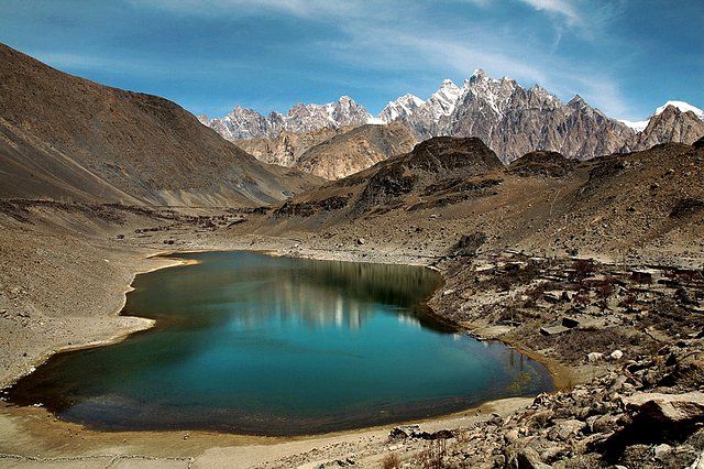 Famous Lakes in Pakistan | Graana.com