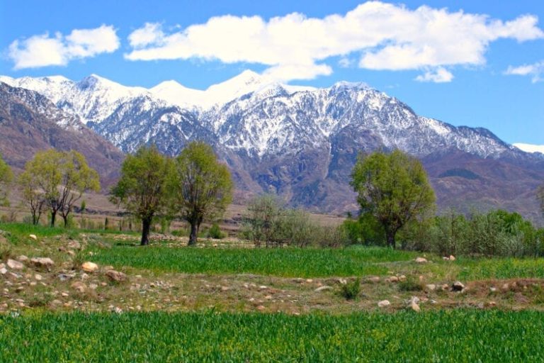 List of Coldest Places in Pakistan | Graana.com