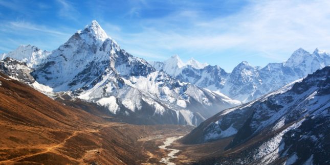 Mountain Ranges in Pakistan (Updated 2024) | Graana.com