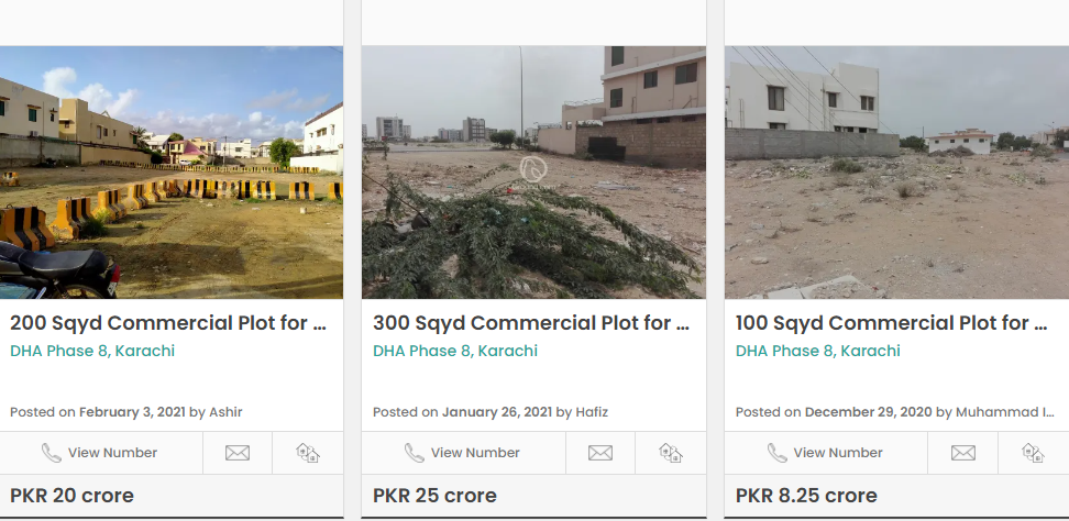 Top 4 Areas to buy a Commercial Plot in Karachi | Graana.com