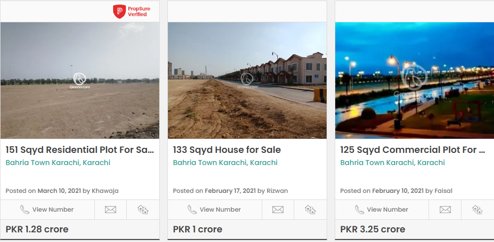 Top 4 Areas to buy a Commercial Plot in Karachi | Graana.com