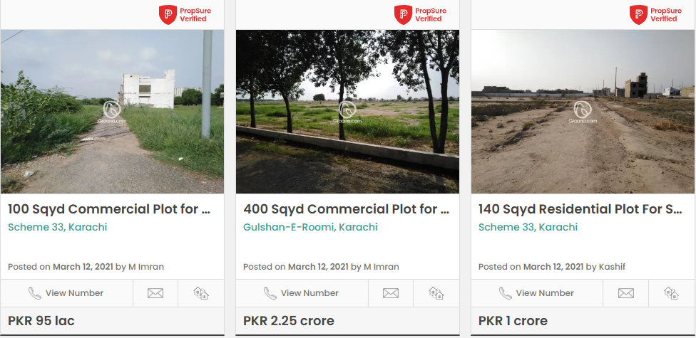 Top 4 Areas to buy a Commercial Plot in Karachi | Graana.com