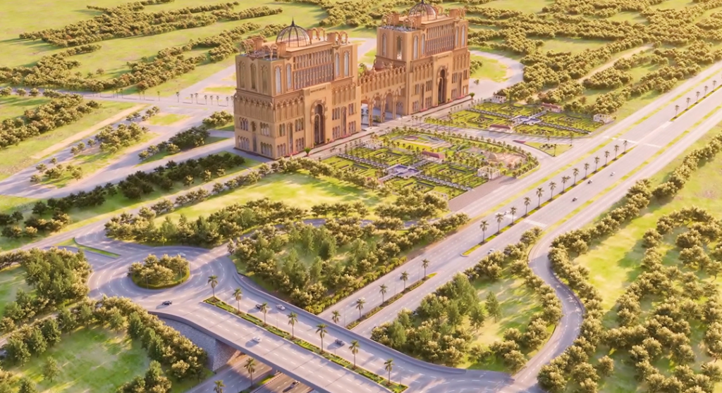 Mall of Arabia - Pakistan’s First Arabian Themed Mall | Graana.com