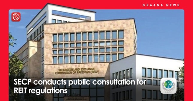 SECP conducts public consultation for REIT regulations | Graana.com