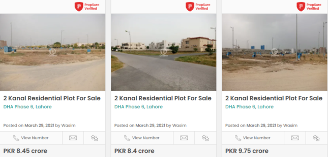 Top 5 Locations to Buy a Residential Plot in Lahore | Graana.com