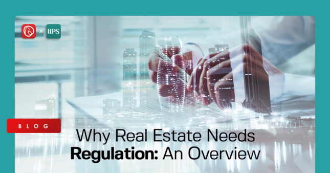 Why Real Estate needs Regulations: An Overview | Graana.com