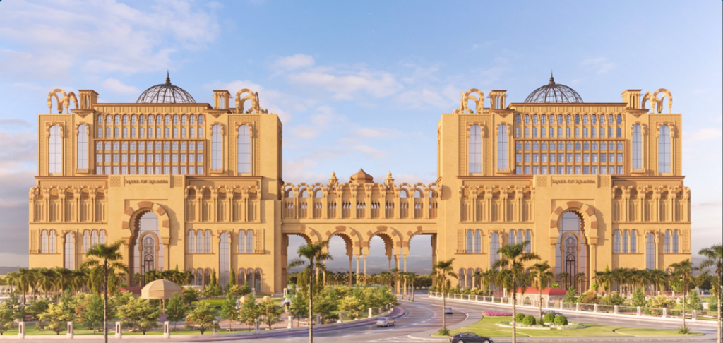 Mall of Arabia - Pakistan’s First Arabian Themed Mall | Graana.com
