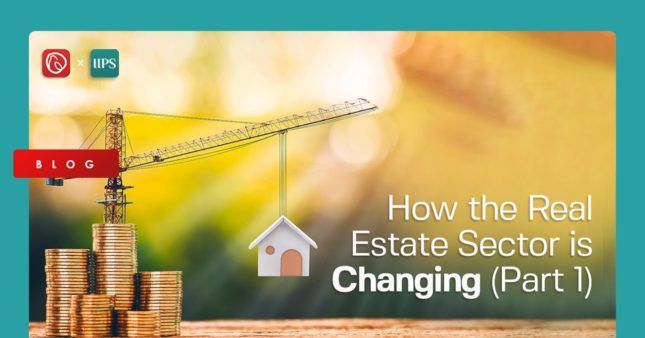 How the Real Estate Sector is Changing (Part 1) | Graana.com