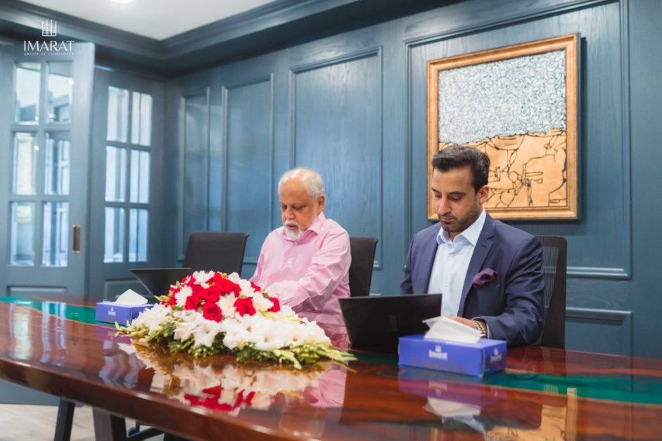 Imarat Group inks MOU with Principal Builders to construct Imarat’s ...
