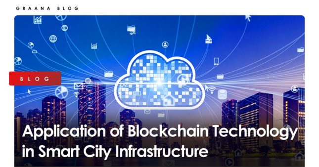 Application of Blockchain Technology in Smart City Infrastructure ...