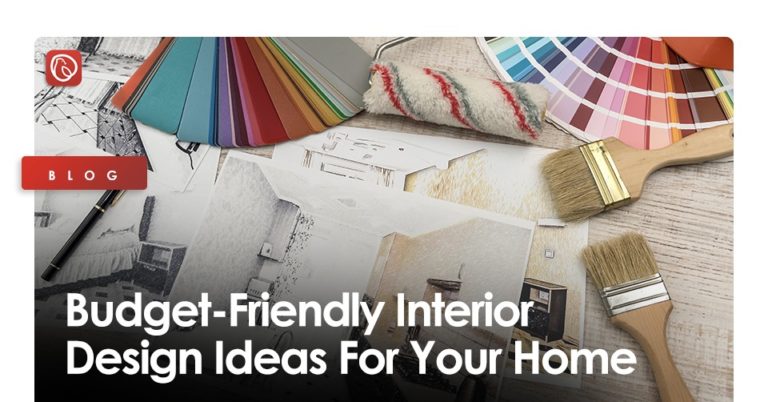Budget-Friendly Interior Design Ideas For Your Home | Graana.com