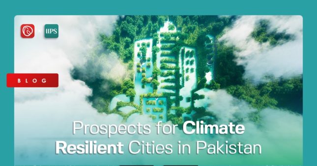 Prospects for Climate Resilient Cities in Pakistan | Graana.com