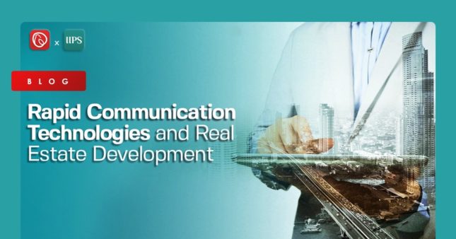 Rapid Communication Technologies and Real Estate Development | Graana.com