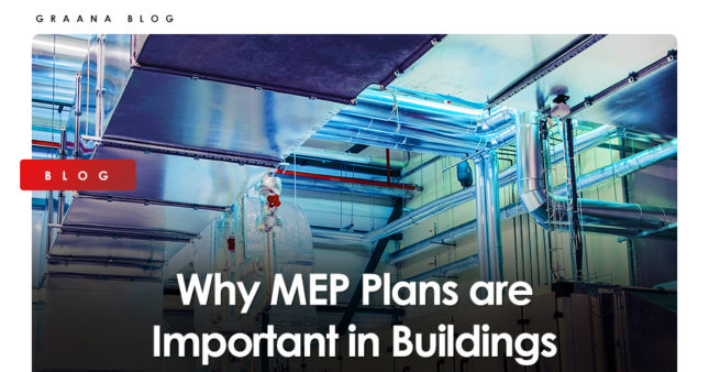 Why MEP Plans are Important in Buildings | Graana.com