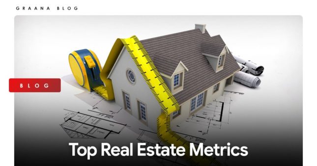 Top Real Estate Metrics | Graana.com