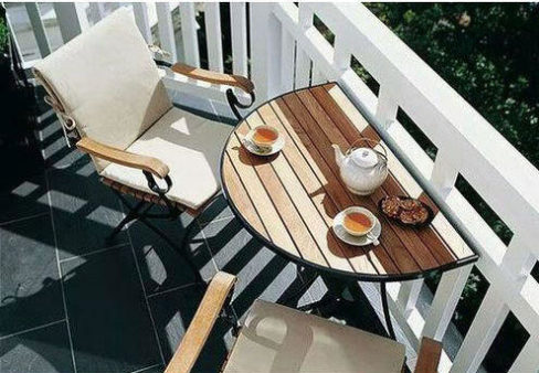 30 Amazing Balcony Decor ideas | Graana.com